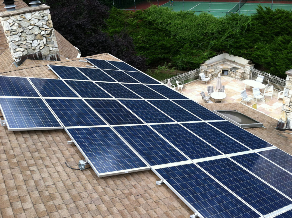 Home Solar Panels Oyster Bay NY » Grid City Electric