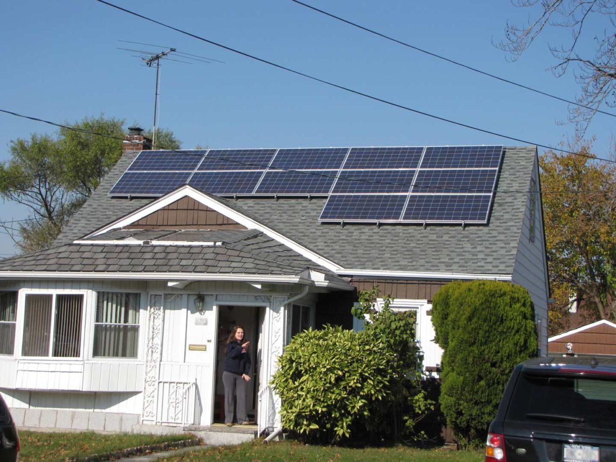 Residential Solar Cedarhurst Park Long Island NY » Grid City Electric